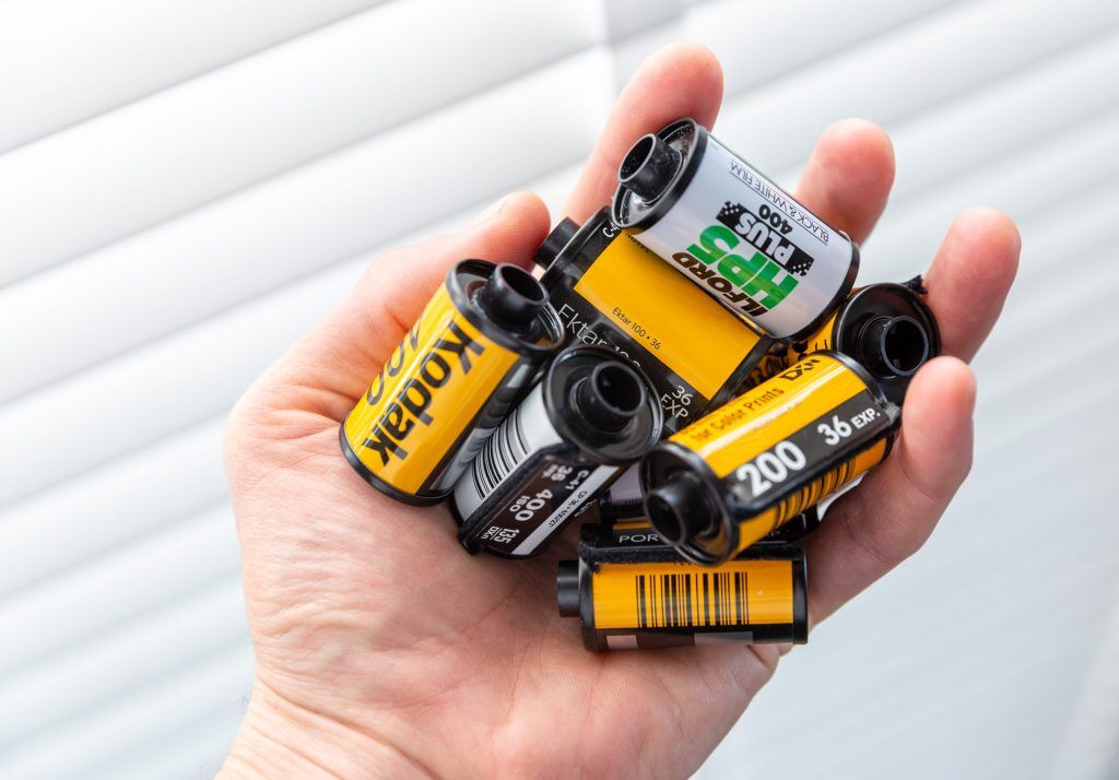 Best 35mm film for vintage look store