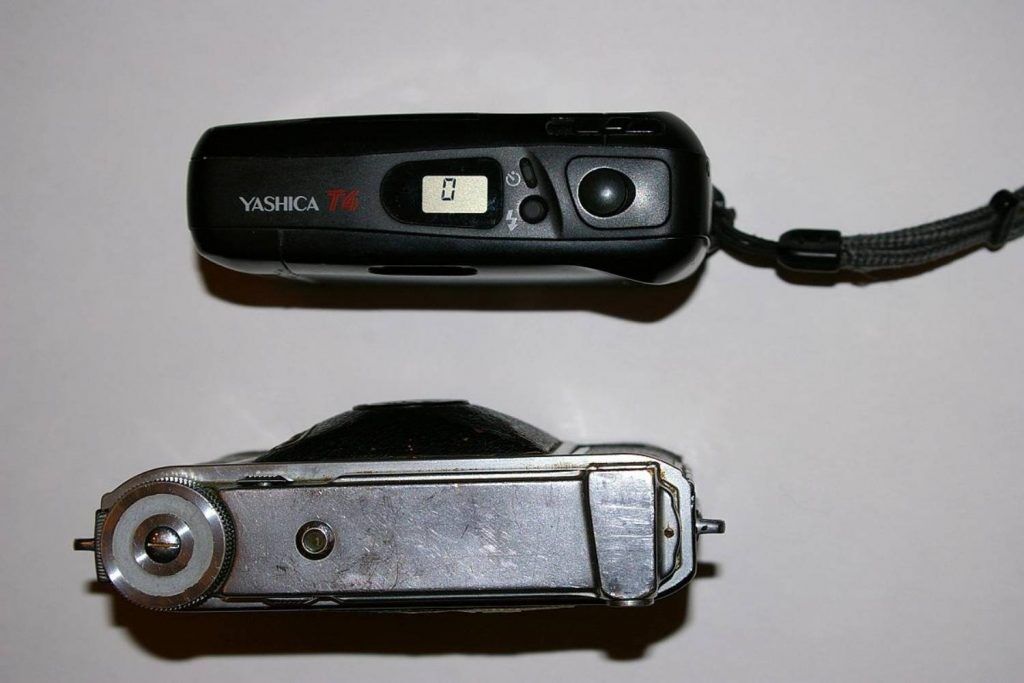 Yashica T4 Review in 2025 - 35mm Point and Shoot Film Camera Yashica T4 Review in 2025 - 35mm Point and Shoot Film Camera