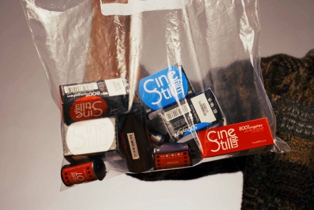 Can Disposable Cameras Go Through Airport Security?